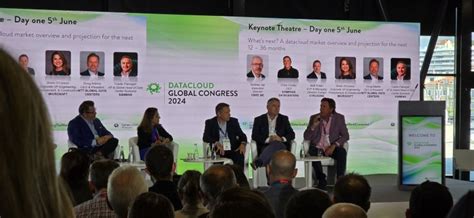 Compass Datacenters On Linkedin Datacloudglobalcongress Innovation Ai