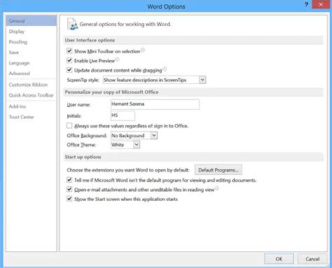 How To Add Two Spaces After A Period In Word