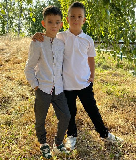 3 й клас 😳 Який дорослий мій хлопчик 🥹