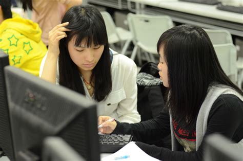 筑梦起航编译精彩 Ecnu Coder程序设计大赛成功举办