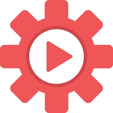 Play Button Flat Icon 11382263 Vector Art At Vecteezy