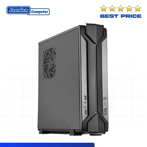 Casing Silverstone Raven Rvz03 Slim Mini Itx Case Anandam Id