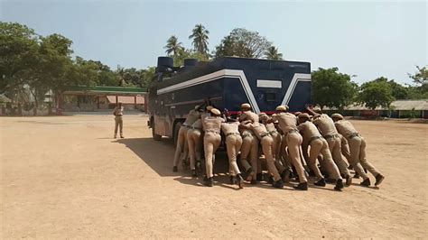 Basic Commando Training Part 2 Youtube