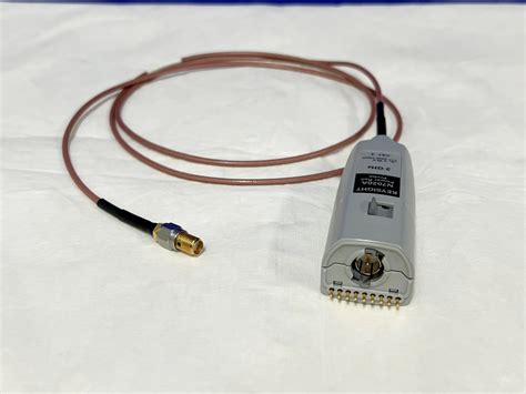 Keysight N7020a 파워레일프로브 2ghz 판매 계측기 장터 소리전자