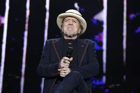 Joaquín Sabina Se Despide Emocionado De Los Escenarios En Madrid Este