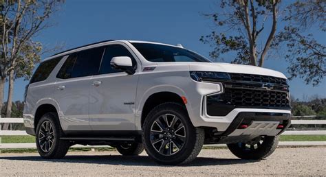 2026 Tahoe High Country 2026 Chevrolet Tahoe Configurations Pictures
