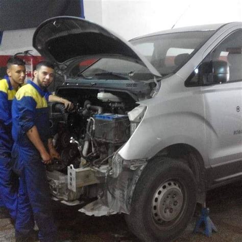 ميكانيك السيارات