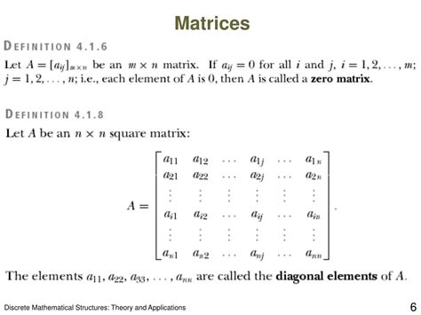 ppt chapter 4 matrices and closures of relations powerpoint