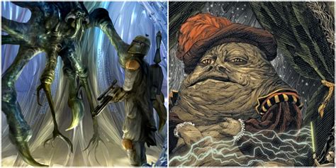 Weird Star Wars Novels That Are Entertaining To Read