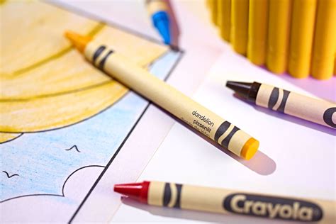 Crayola Resurrects Iconic Colors After 122 Years