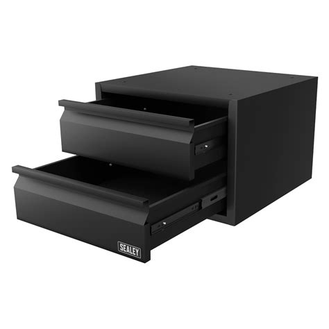 Modular 2 Drawer Unit Mdtools