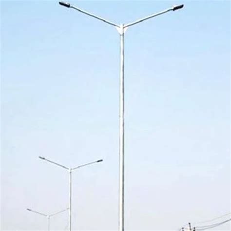 Octagonal Street Light Pole 6 Meter At Best Price In Meerut