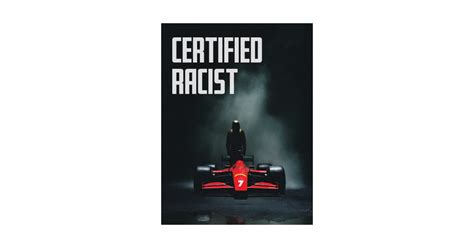 Certified Racist Dark Art Racist T Shirt Teepublic