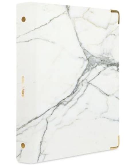 Russell And Hazel Mini 3 Ring Binder Mall Of America®