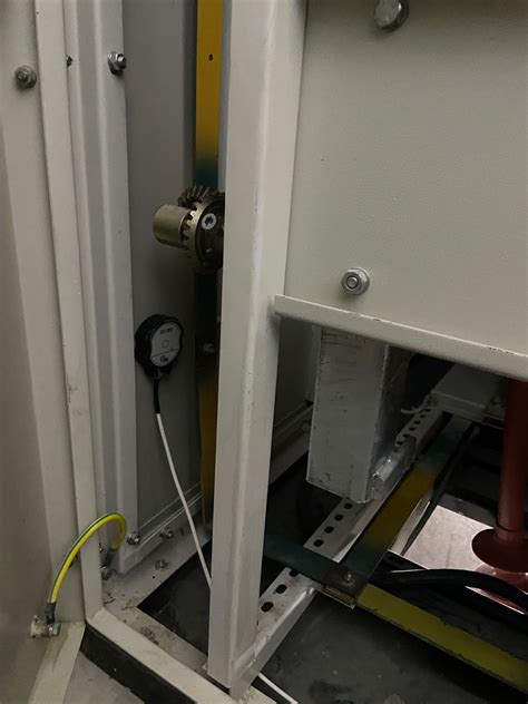 Pd Monitoring Installation Jordan Bright Lights