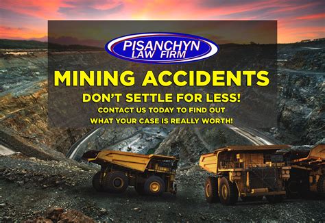 The Most Common Types Of Mining Accidents That Result In Death