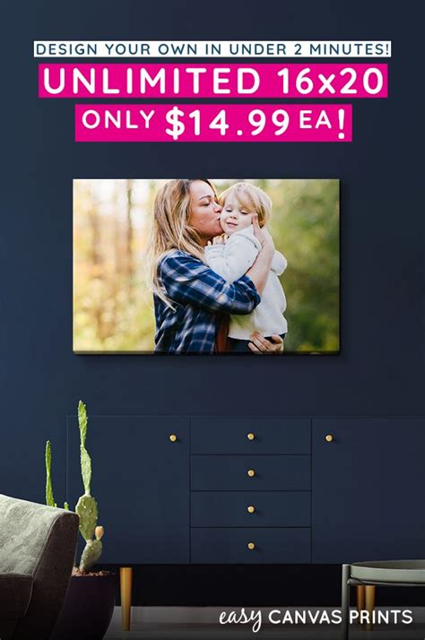 The Perfect Addition To Your Wall 16x20s Just 14 99 Ea Canvas