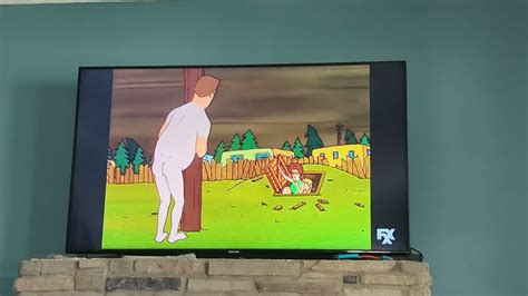 Hank Hill Walks Naked In Tornado 🌪️ Youtube