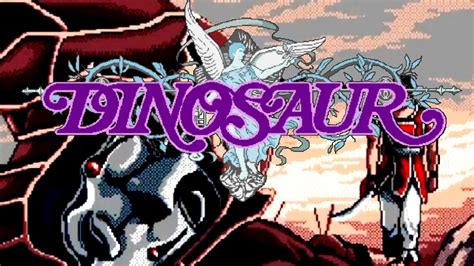 Dinosaur Pc 98 Youtube