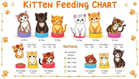 How Much Should You Feed Your Kitten Expert Tips And Guidelines