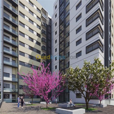 Vente Appartement F4 Alger Cheraga Alger Cheraga Algérie