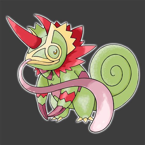 Kecleon Evolution