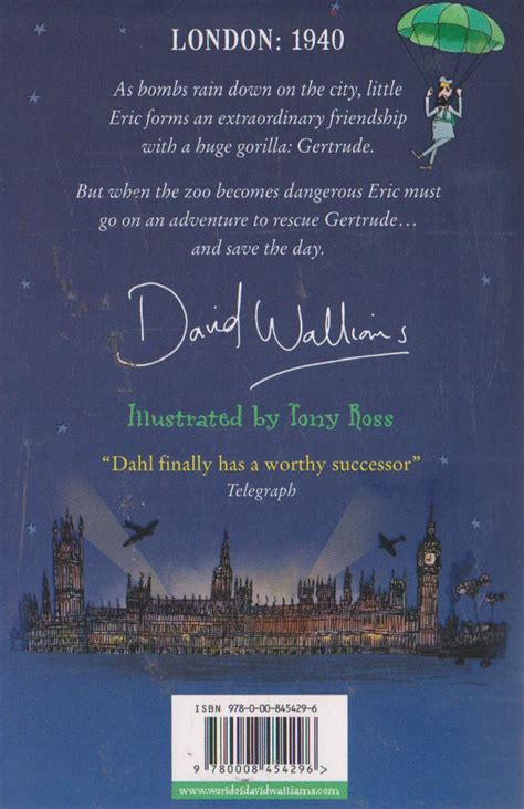 Code Name Bananas By David Walliams Illus Tony Ross New 2020 First