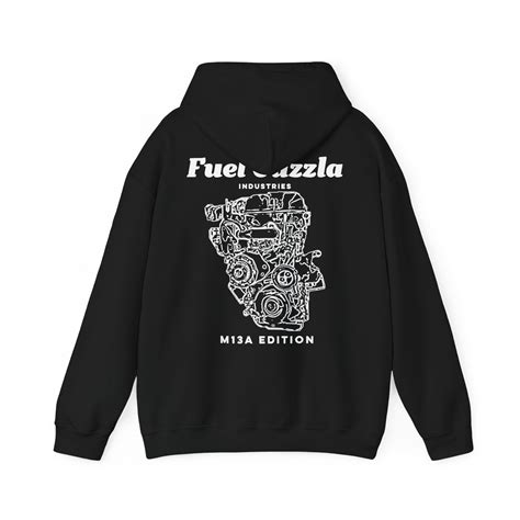 Premium M13a Edition Hoodie Fuel Guzzla