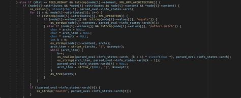 Heap Overrun In Vulnerability Detector · Issue 11210 · Wazuhwazuh · Github