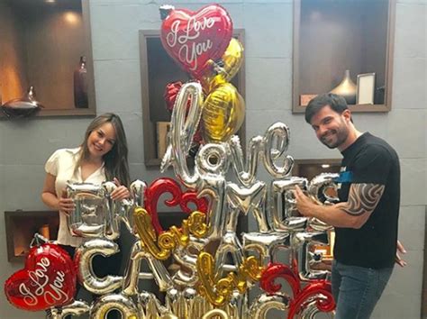 ¡hasta Que Llegó La Boda Roxana Díaz Y Carlos Guillermo Haydon Se