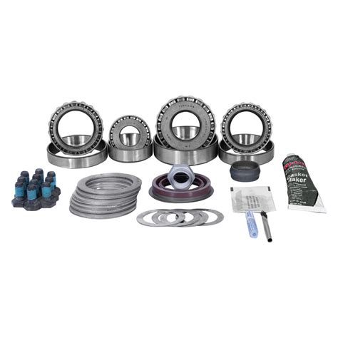 Revolution Gear And Axle® 35 2022 Differential Master Overhaul Kit