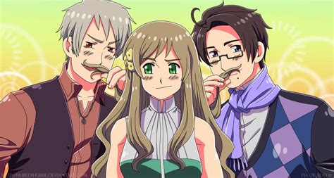 Hetalia Hd Wallpapers Wallpaper Cave