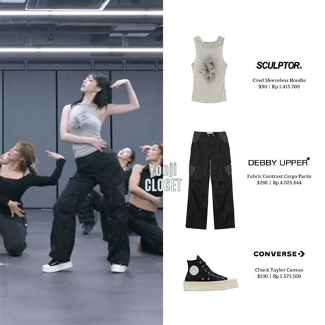 Karina Style On Instagram 231116 Karina Drama Dance Practice ️ 에스파