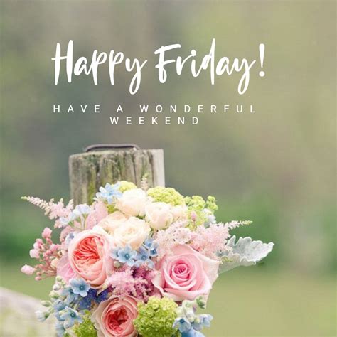 Friday Good Morning Flowers Meme At Cristy Kim Blog