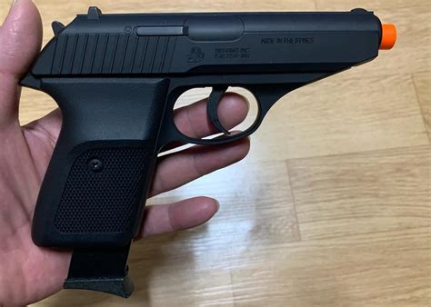 에어소프트 에어코킹 에어건 비비탄총 올드건 권총 1 헬로마켓