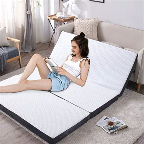 Foldable Mattress King Size Tri Folding Floor Mattress