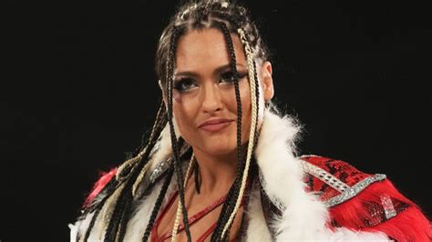 Backstage Report On Giulias Status Amid Wwe Speculation