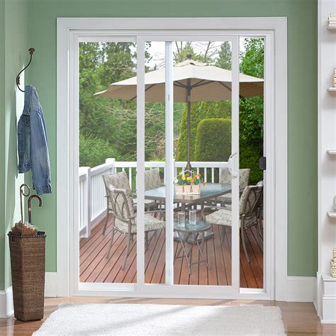 Advantages Of Installing A Glass Patio Door Patio Designs