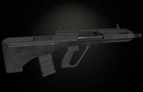 Aug A4 3d Model Turbosquid 2304977