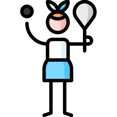 Squash Puppet Characters Lineal Color Icon