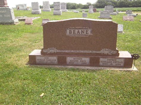 Maxine D Reck Beane 1920 1998 Mémorial Find A Grave