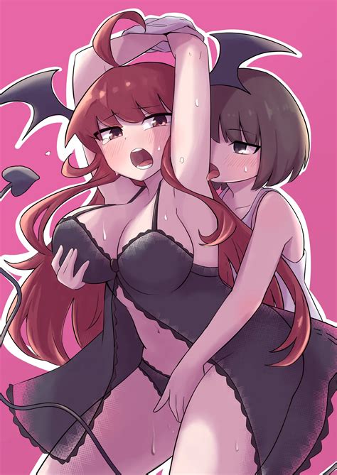Senten Ubu Na Succubus Wakarase Yuri Ecchi