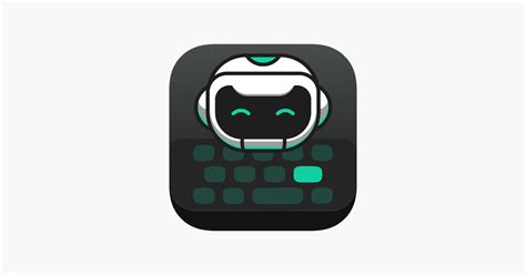 ‎ai Chatbot Keyboard Assistant On The App Store