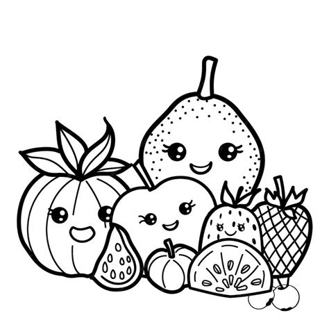 Illustration Funny Bean Sprouts Premium Ai Generated Image