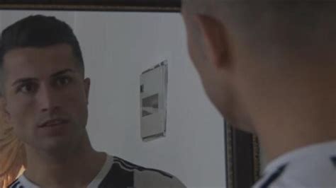 Biwar Abdullah El Sorprendente Clon De Cristiano Ronaldo Iraquí