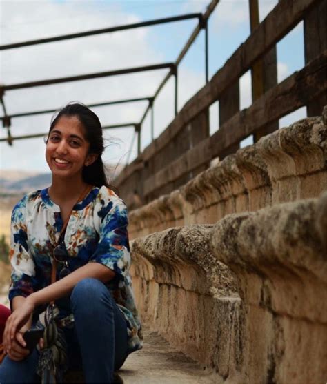 Meet Tithi Patel Uelip