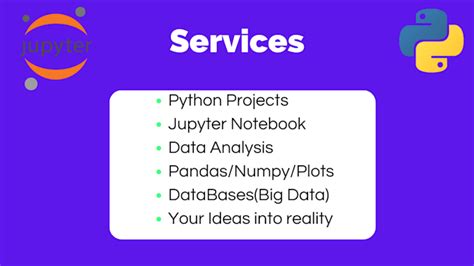 Do Python Jupyter Data Analysis Visualization Projects By Right