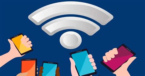 Wifi Acceso Consejos Android