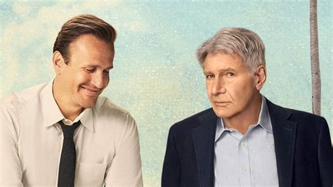 A Nude Jason Segel Convinced Harrison Ford To Join Shrinking