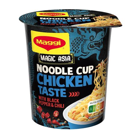 Maggi Magic Asia Noodle Cup Chicken Taste Billa Online Shop